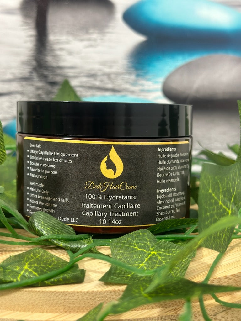 100 % Capillary Treatment Creme 10.14oz